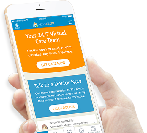 Home - AllyHealth